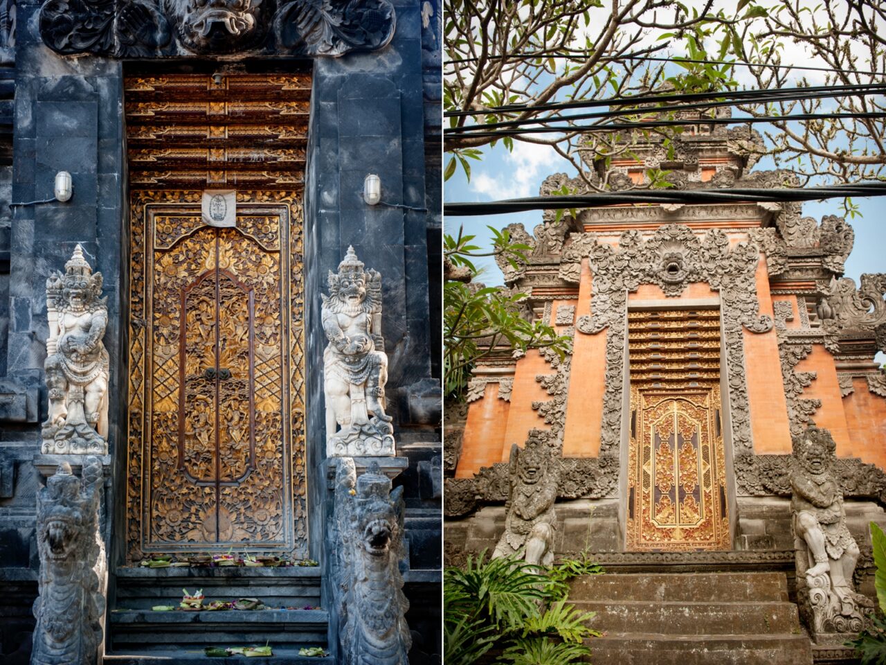 Bali Doors - Jacki Bruniquel Photography